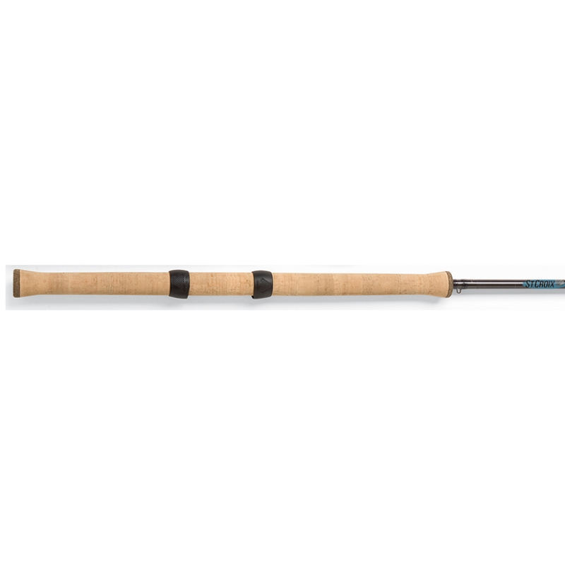 St. Croix Avid Series Salmon & Steelhead Center Pin Rod - 15' Med Light ...