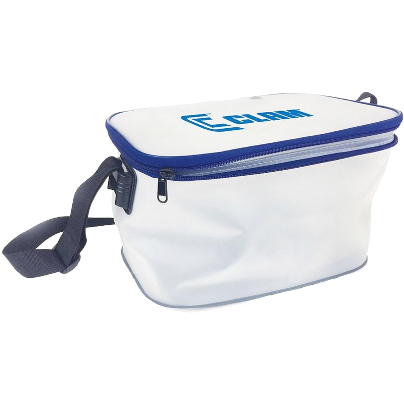 Clam Collapsible Minnow Bucket/Fish Hauler at Glen's