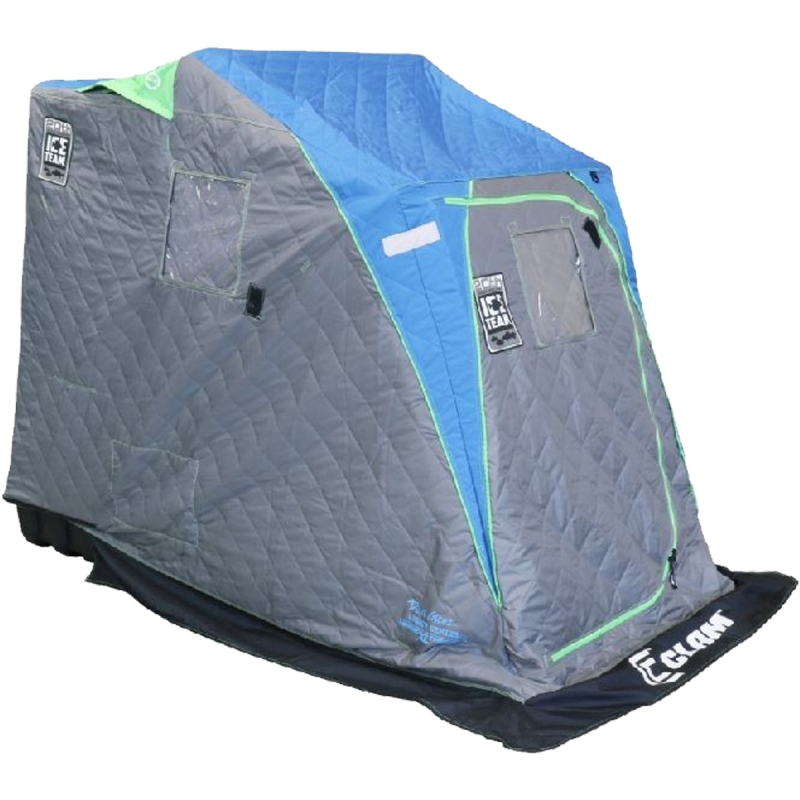 Clam Legend XL Thermal 20th Anniversary Edition 1 Man Ice Fishing ...