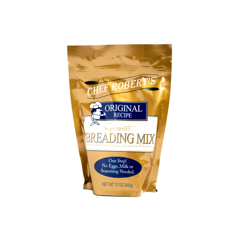 Chef Robert's Original Breading Mix at Glen's