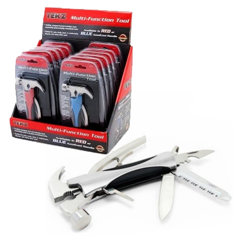 Titan 12 in 1 Multi-Function Tool at Glen's