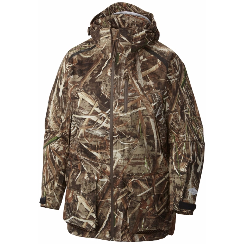 Columbia Men's Widgeon Quad Parka with Free Shipping