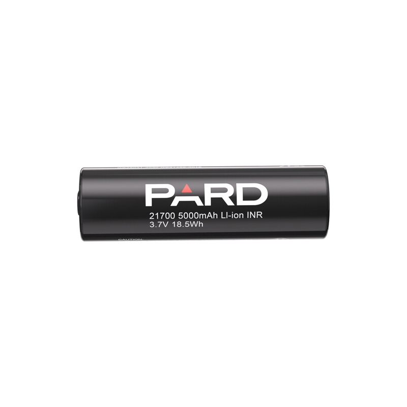 Pard 21700 Rechargeable Lithium-Ion Battery (3.7V, 5000mAh) at Glen's