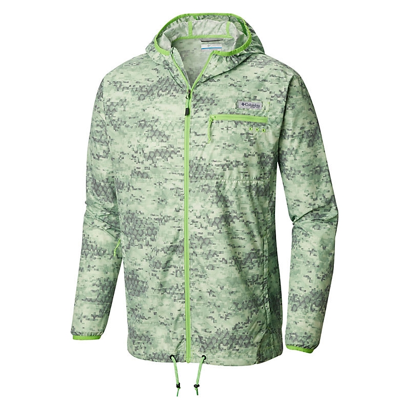Columbia Men's Terminal Deflector Windbreaker at Glen's