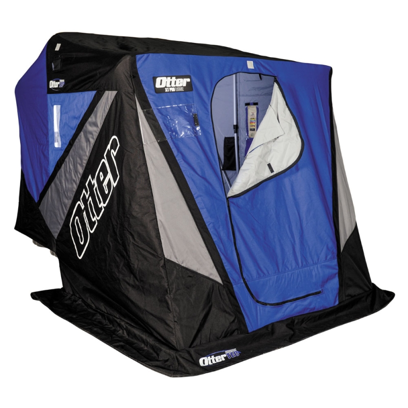 Otter XT Pro Lodge Fish House Package at Glen's