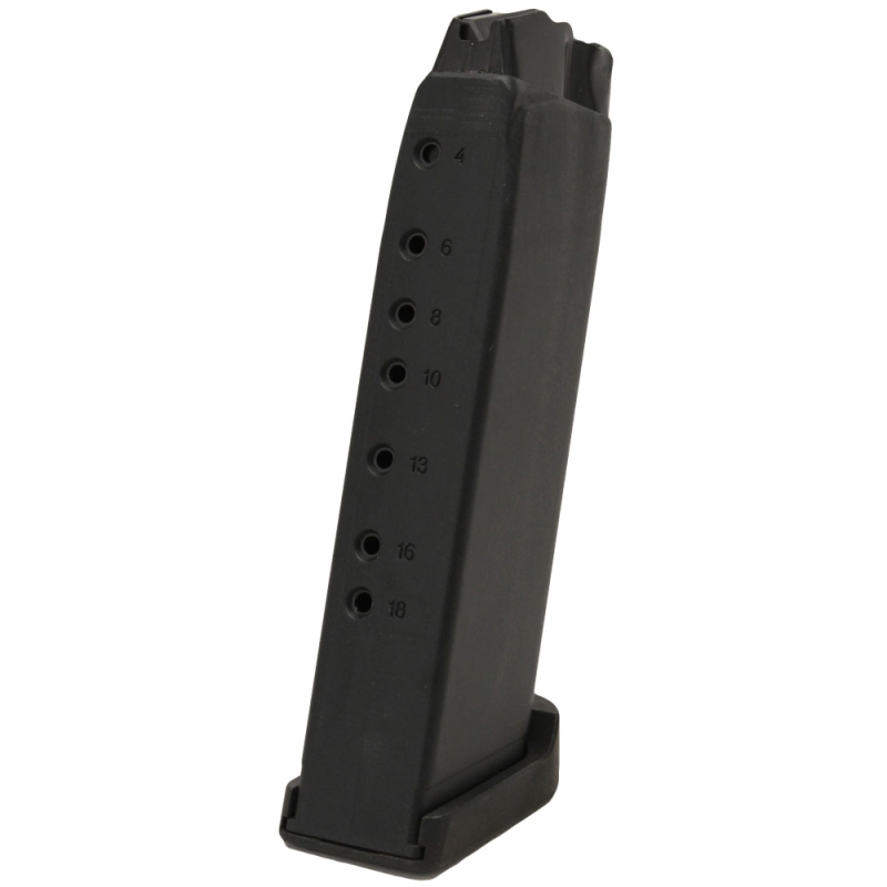 HK USP 9mm Luger Polymer Black - 15 Round Magazine at Glen's