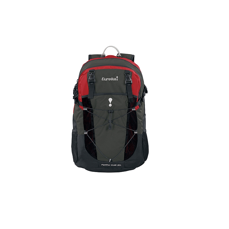Eureka Panther Peak 30L Backpack - Red at Glen's