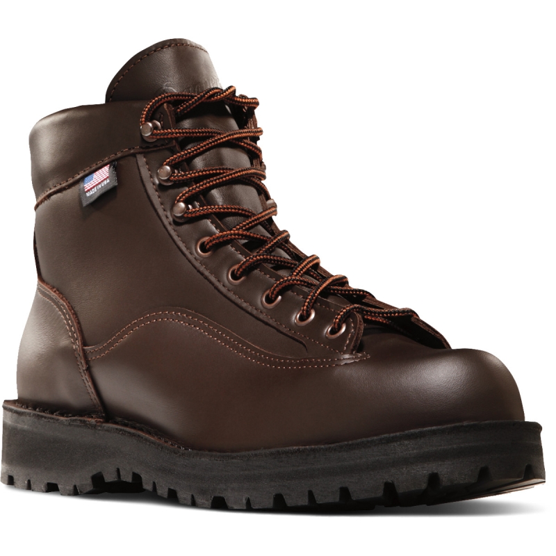 Danner Explorer 6" Brown Outdoor Boot - 45200