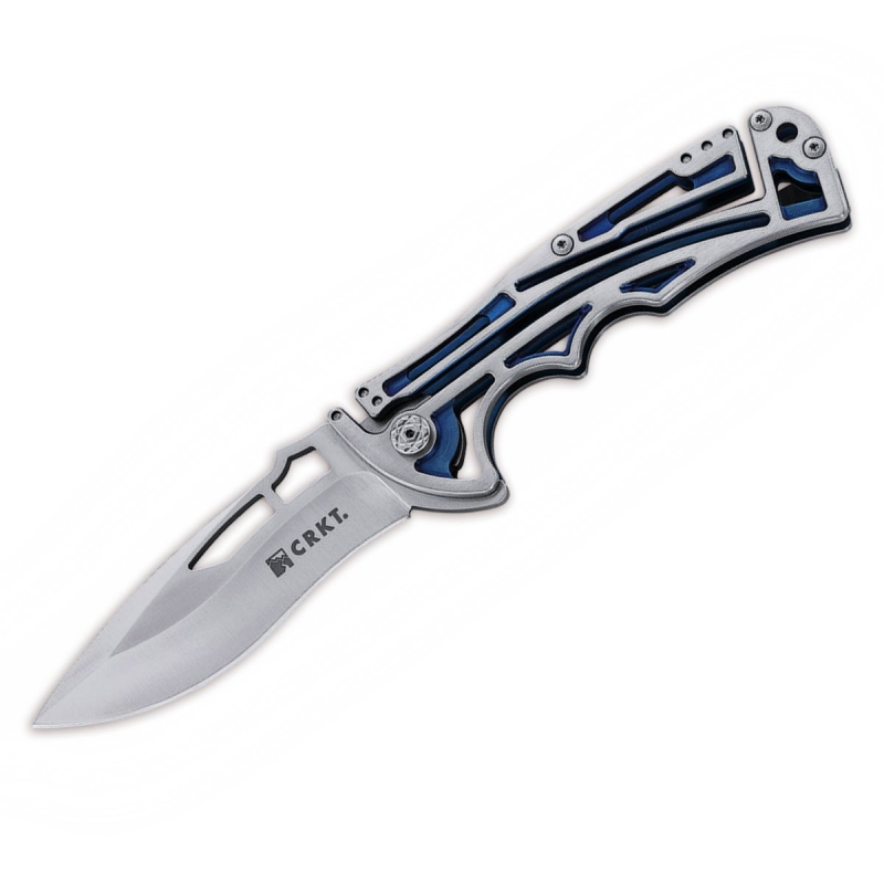 CRKT Nirk Tighe 2 Folding Knife at Glen's