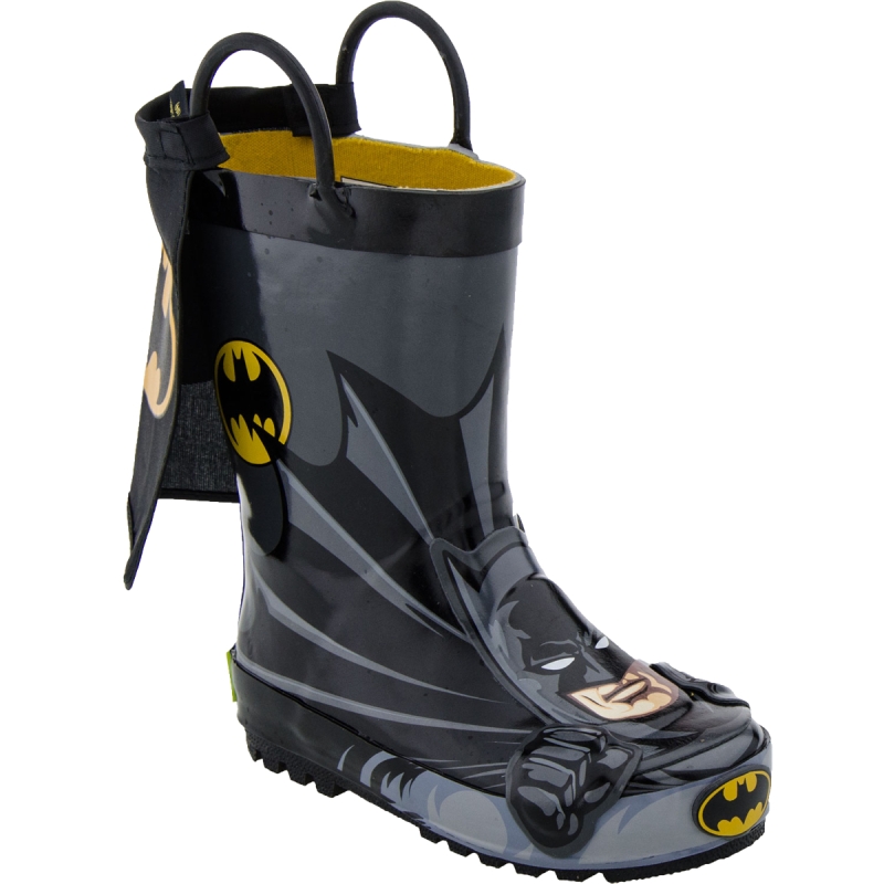 Western Chief Youth Batman Rain Boots
