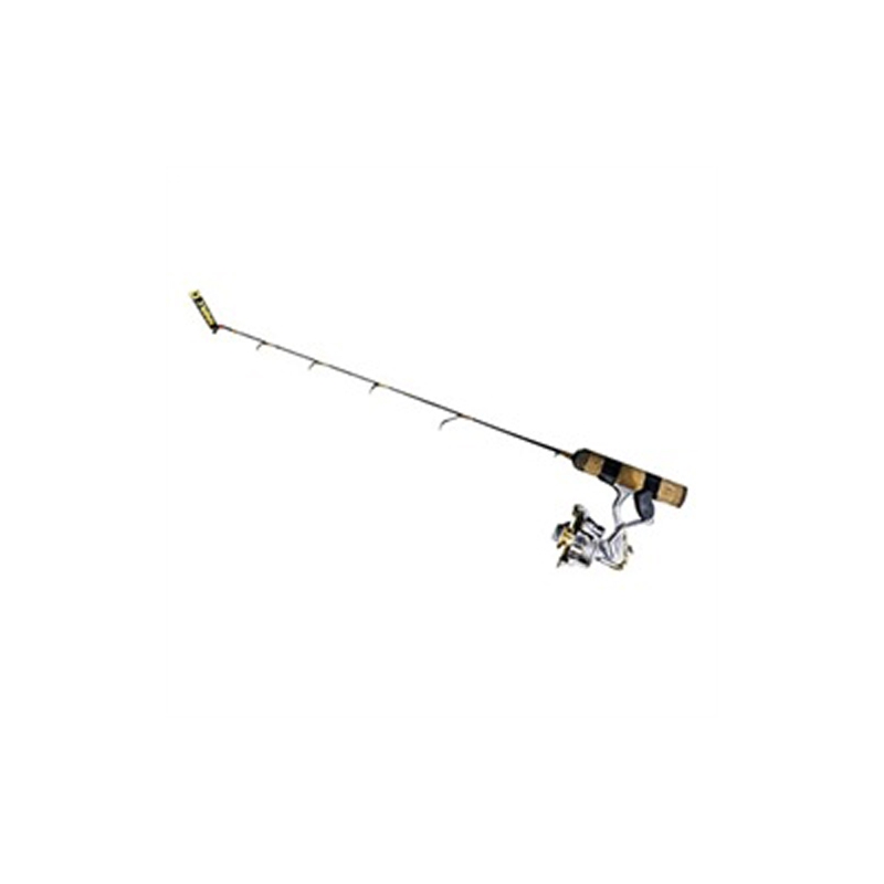 Frabill Ice Hunter 26" Medium Rod/Reel Combo at Glen's