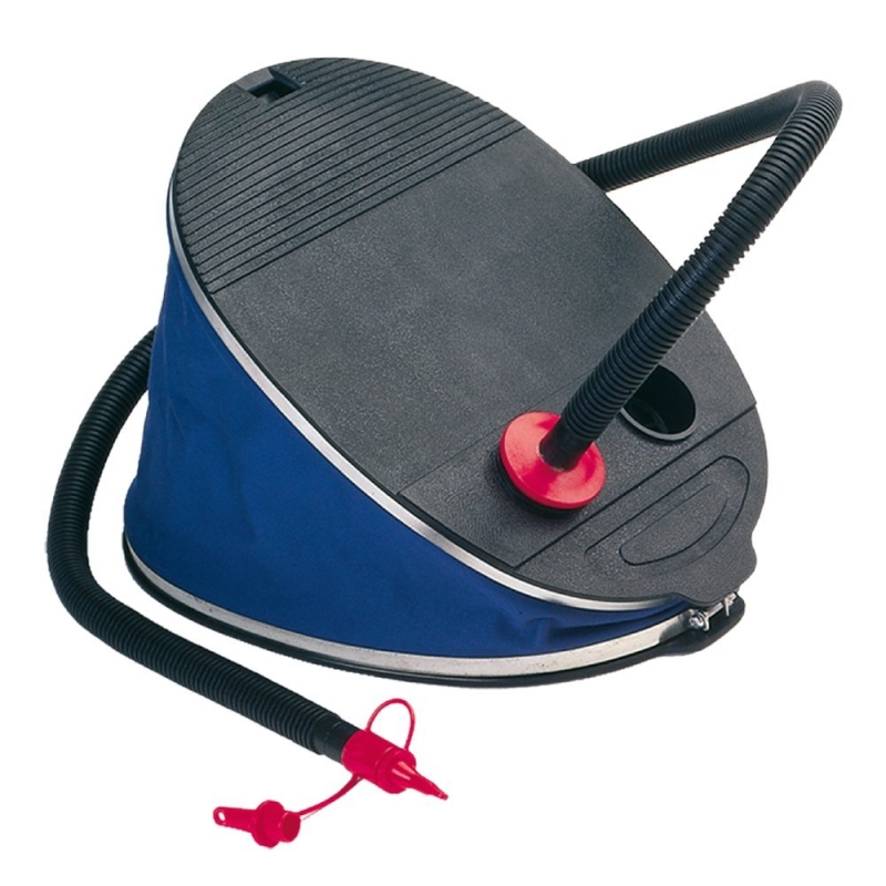Intex Giant Bellows Foot Pump 12" at Glen's