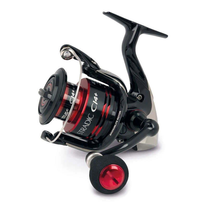 Shimano Stradic STCI4+ 1000FAML Spinning Reel at Glen's