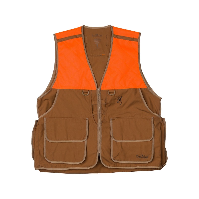 Browning Men's Bird-N Lite Upland Vest 2.0 at Glen's
