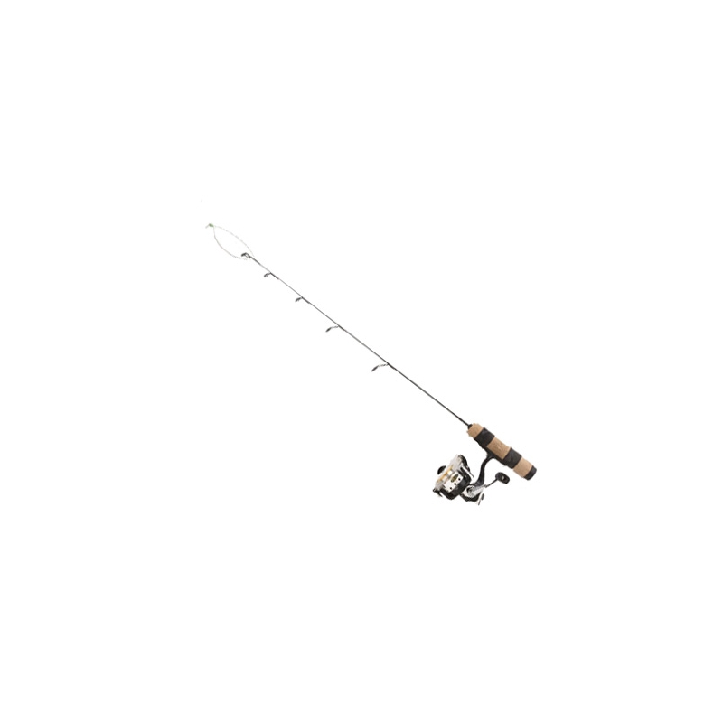 Clam Jason Mitchell 24 Spring Bobber Rod/Reel Combo at Glen's