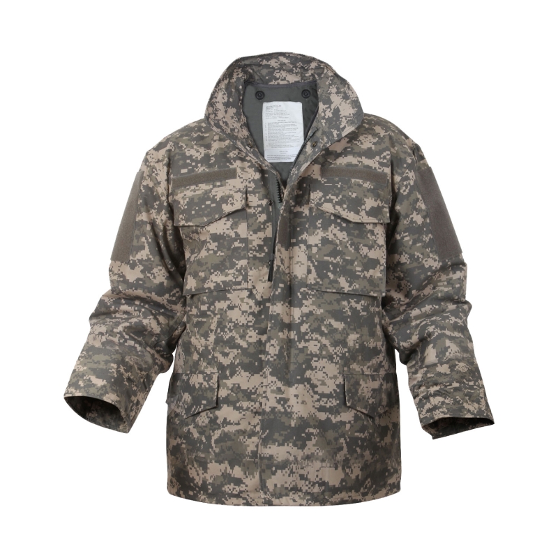 Rothco M-65 Field Jacket with Free Shipping