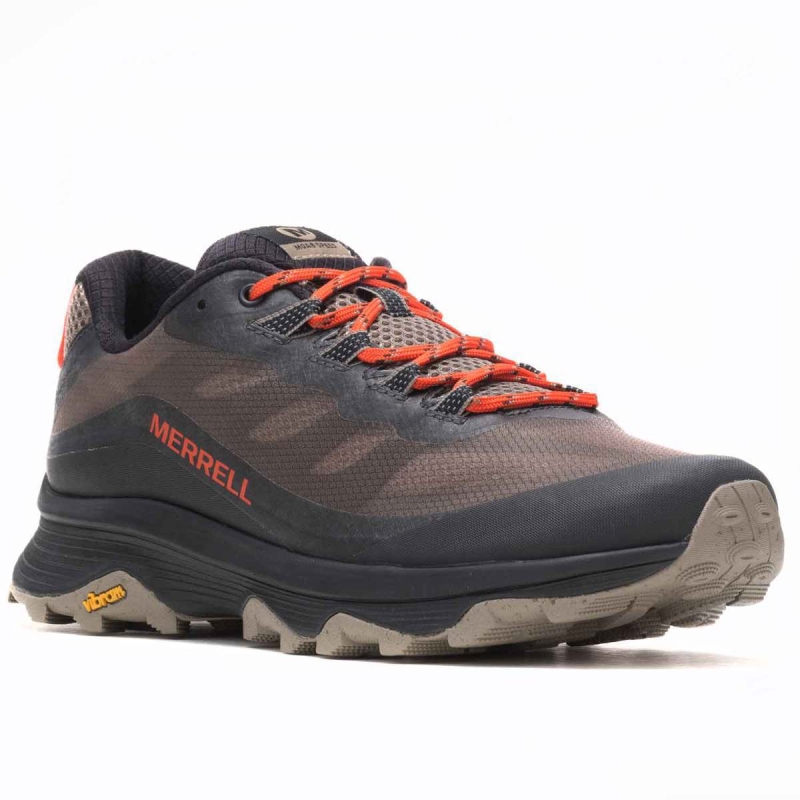 Merrell Men's Moab Speed Low Hiking Shoes J066779 at Glen's