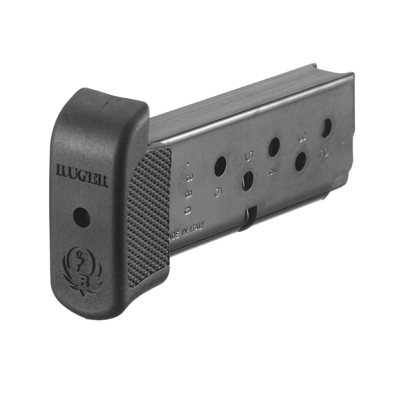 Ruger LC380 .380 ACP 7 Round Magazine with Extended Floorplate at Glen's