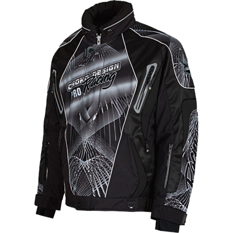 Choko Pro Racing Mens Nylon Jacket with Free Shipping