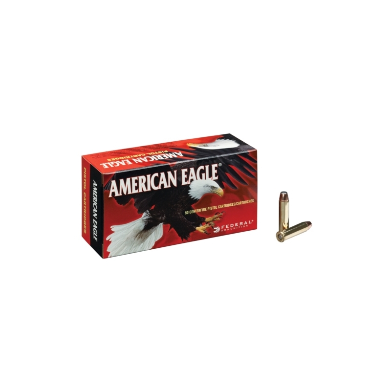 American Eagle by Federal 45 Colt 225 Grain JSP AE45LC at Glen's