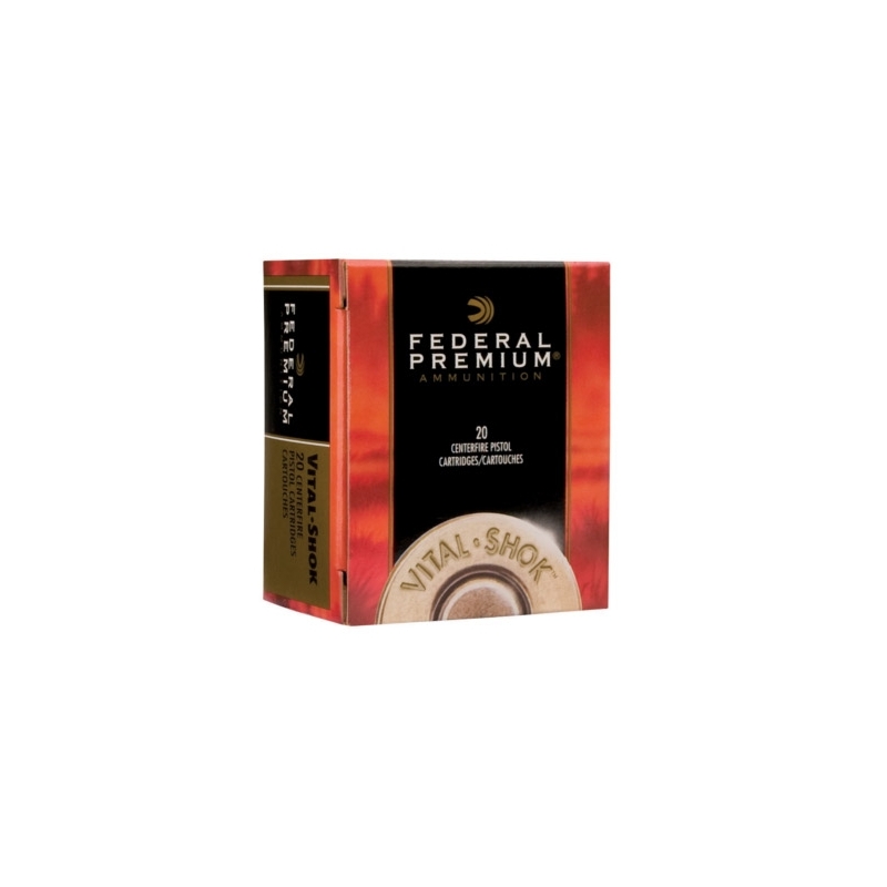 Federal Premium Vital-Shok 357 Magnum 180 Grain Swift A-Frame P357SA at ... Federal Premium Vital-Shok 357 Magnum 180 Grain Swift A-Frame P357SA at ...
