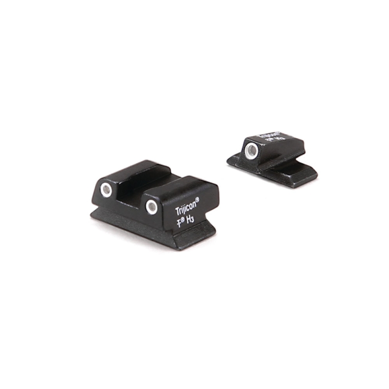 Trijicon Bright And Tough 3-Dot Night Sights Beretta PX4 Storm at Glen's