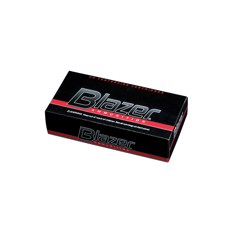 CCI Blazer 45 ACP 230 Grain FMJ - 50 Rounds 3570 at Glen's