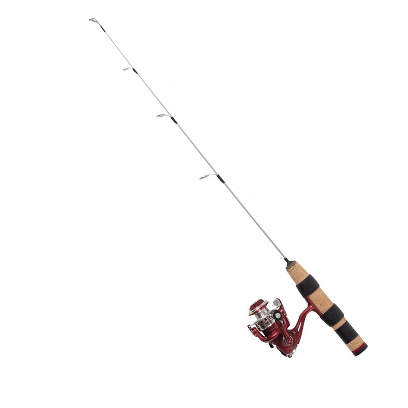 Clam Dave Genz Power Stick 26" Light Action Combo at Glen's