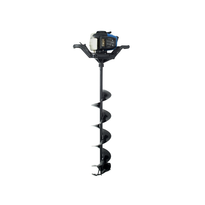 Clam Edge 2.5 HP Gas Auger 8" at Glen's