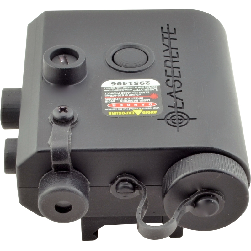 LaserLyte Dual Lens Center Mass Firearm Laser at Glen's