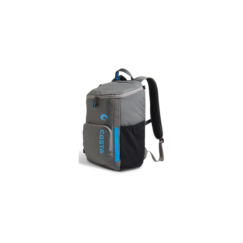 Costa Backpack 20 Liter Gray Free Shipping | GlensOutdoors.com