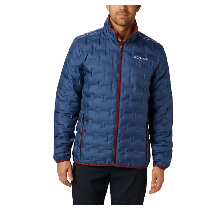 Columbia Delta Ridge Down Jacket at Glen's