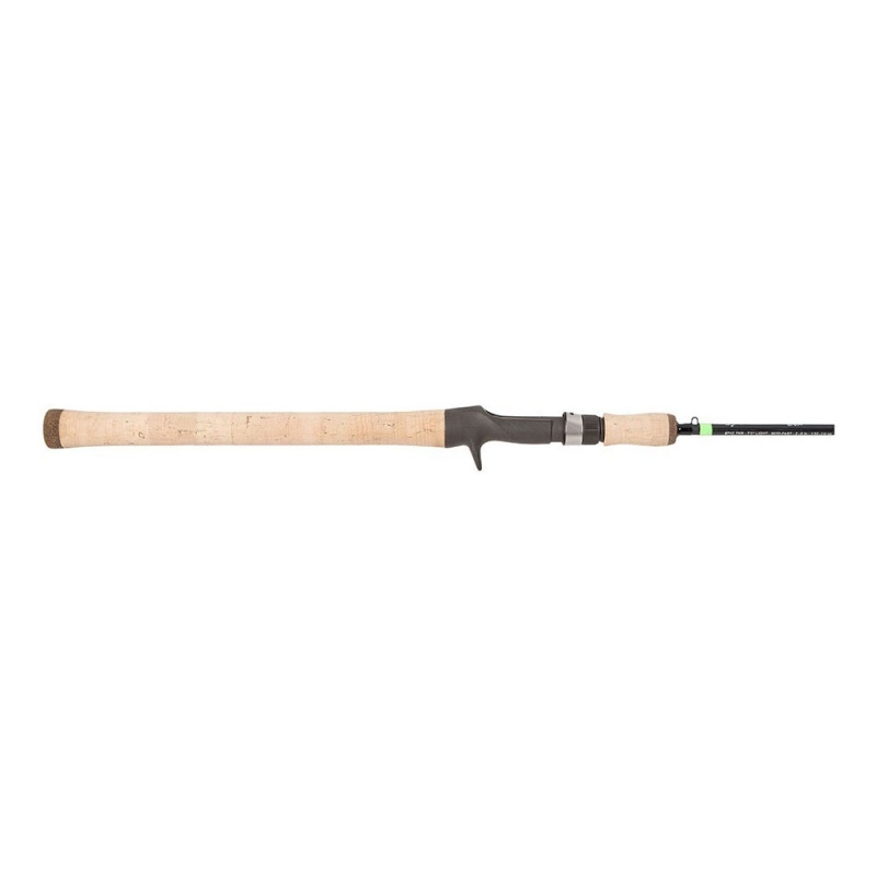 G. Loomis E6X 8'5 Kokanee Medium-Light Moderate-Fast Trolling Rod at Glen's