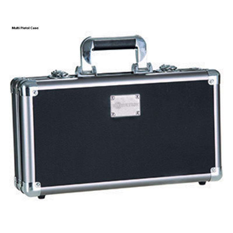 Expedition Aluminum Frame Multi-Pistol Case TSA Approved at Glen's