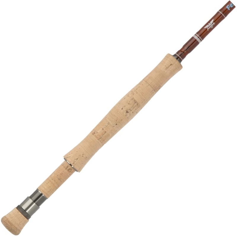 Fenwick Fenglass Fly Rod - 6'6" Medium 3wt - 3 Piece at Glen's