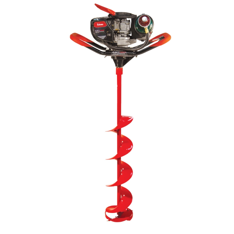 Eskimo High Compression 40cc 8 Propane Auger at Glen's