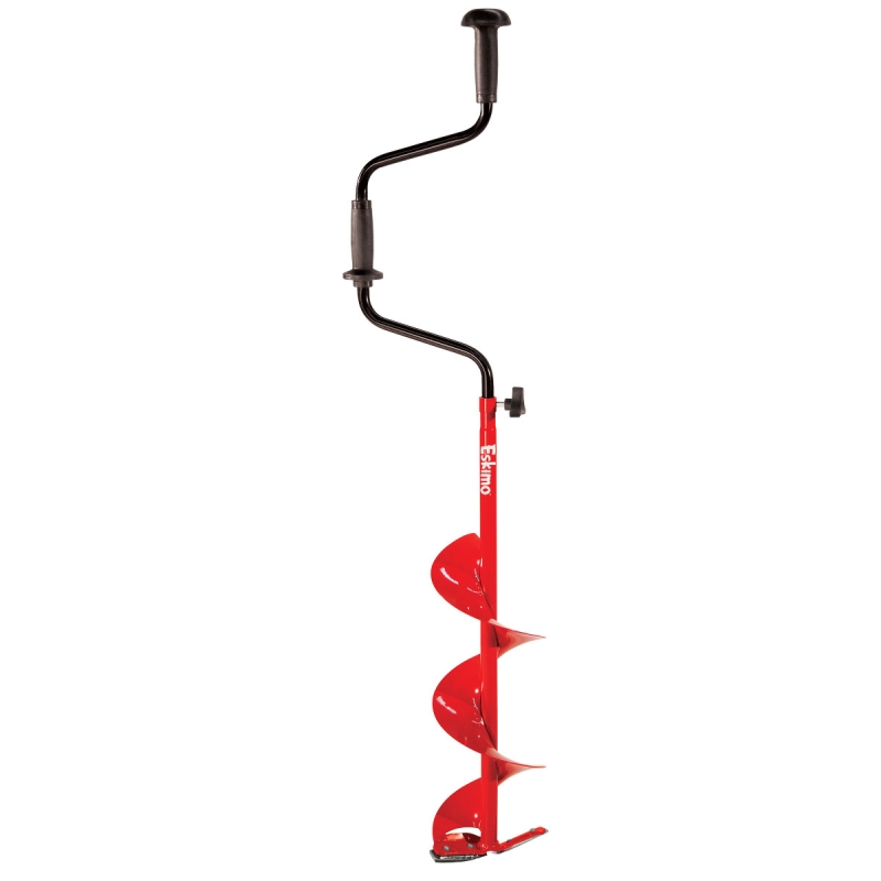Eskimo Standard 6 Inch Hand Auger at Glen's
