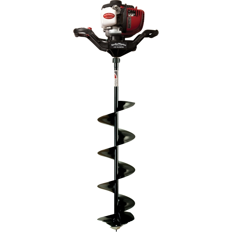 StrikeMaster Honda 35cc Lite 10" Ice Auger at Glen's