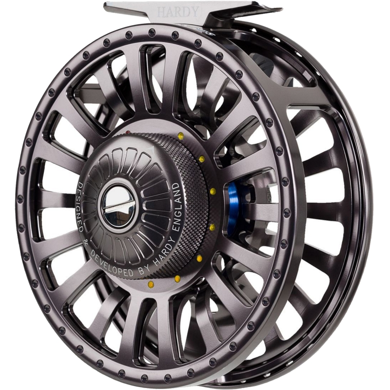Hardy Fortuna XDS Reel - 6000 at Glen's