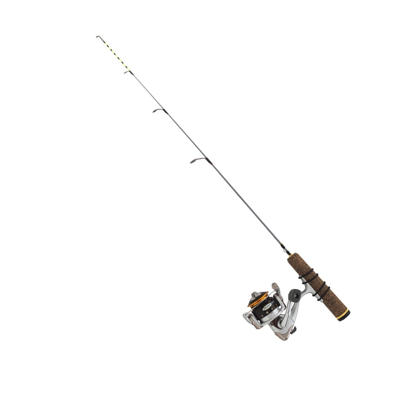 Clam Jason Mitchell Gen7 Elite Panfish 24" Light Action Combo at Glen's