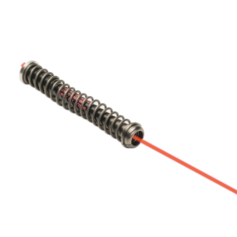 LaserMax Guide Rod Pistol Laser - Glock 19 at Glen's