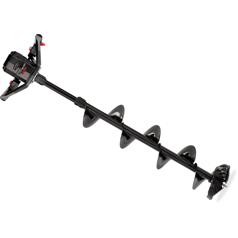 Strikemaster Lithium 24V Lite-Flite 8" Electric Ice Auger at Glen's