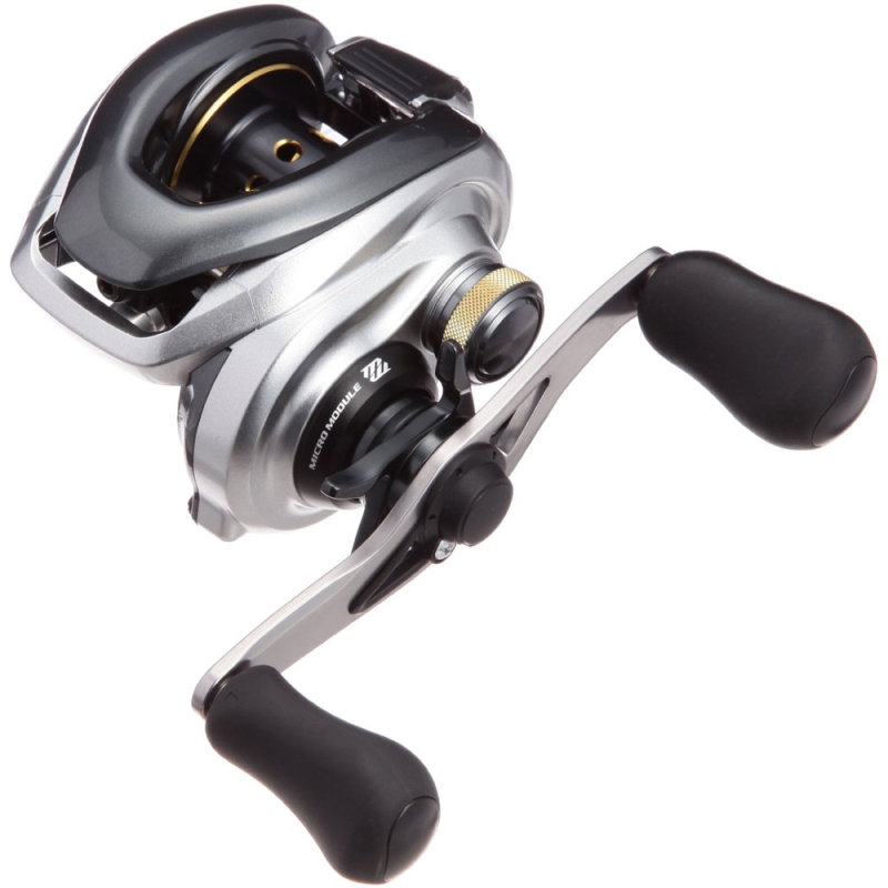 Shimano METANIUM 100 XG Low Profile Reel at Glen's