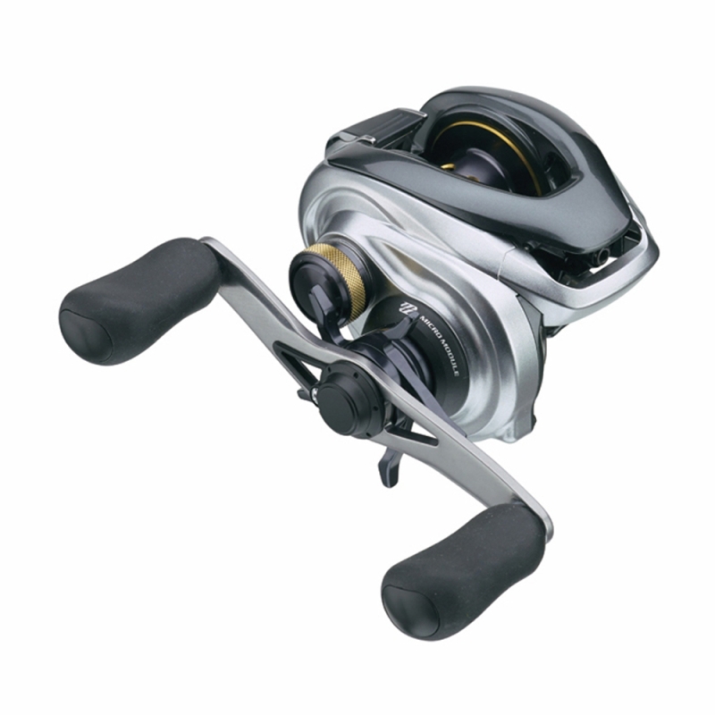 Shimano METANIUM 100 HG Low Profile Reel at Glen's