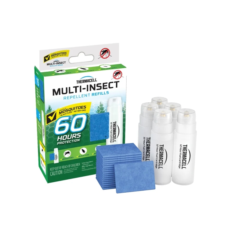 Thermacell Multi-Insect Repellent Refill 60 Hours at Glen's