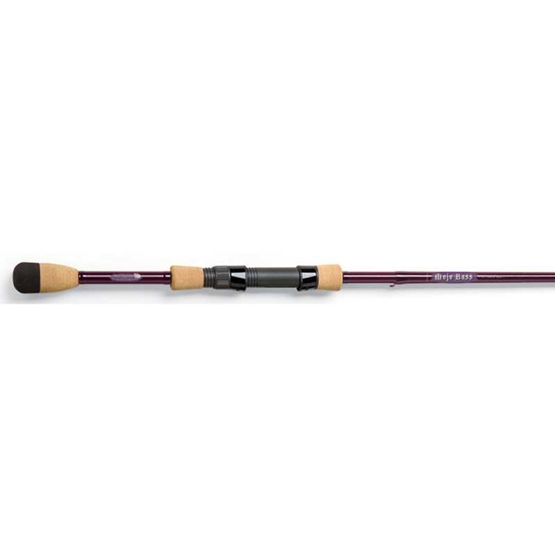St. Croix MOJO Bass Spinning Rod - 7' 0'' Medium - Fast at Glen's