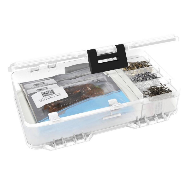 Plano Soft Plastic 3600 StowAway Tackle Box at Glen's