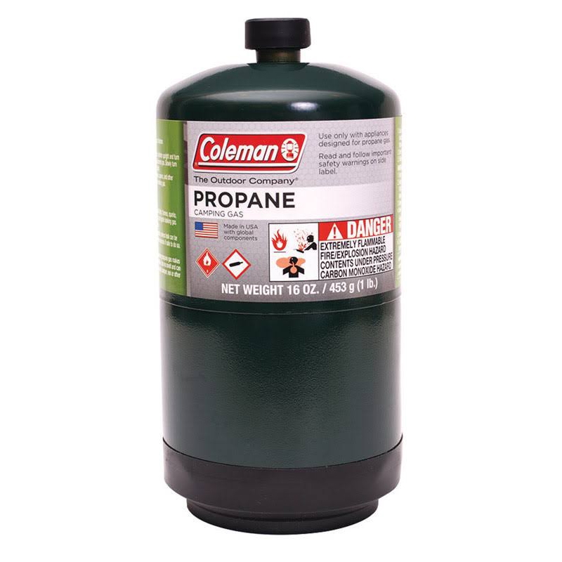 Coleman 1 lb Propane Cylinder for In-Store Pick-Up at Glen's Army Navy ...