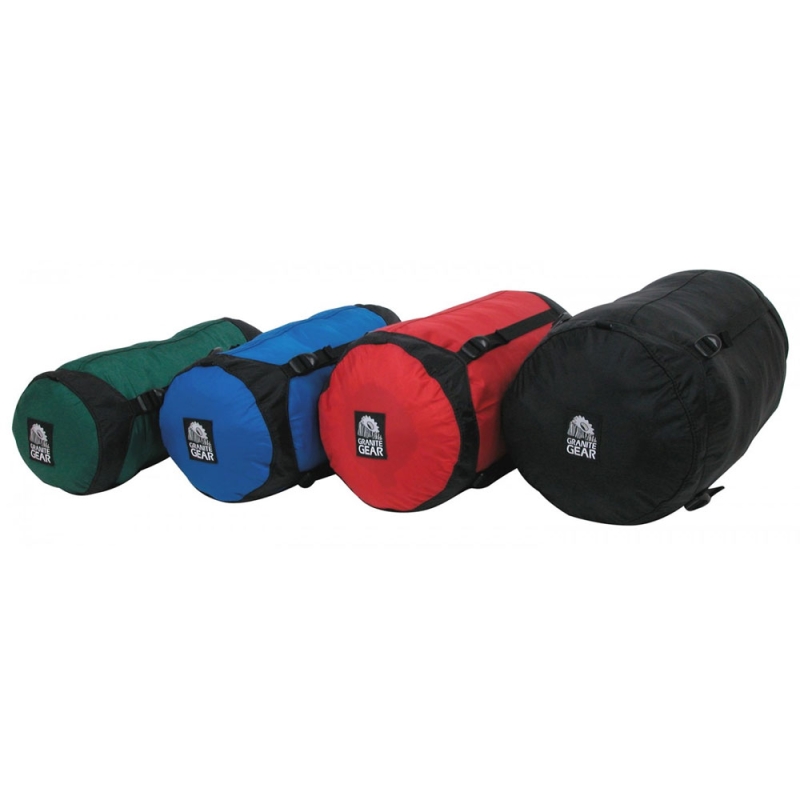 Granite Gear Round Rock Solid Compressor 22 Long - Assorted Colors at ...
