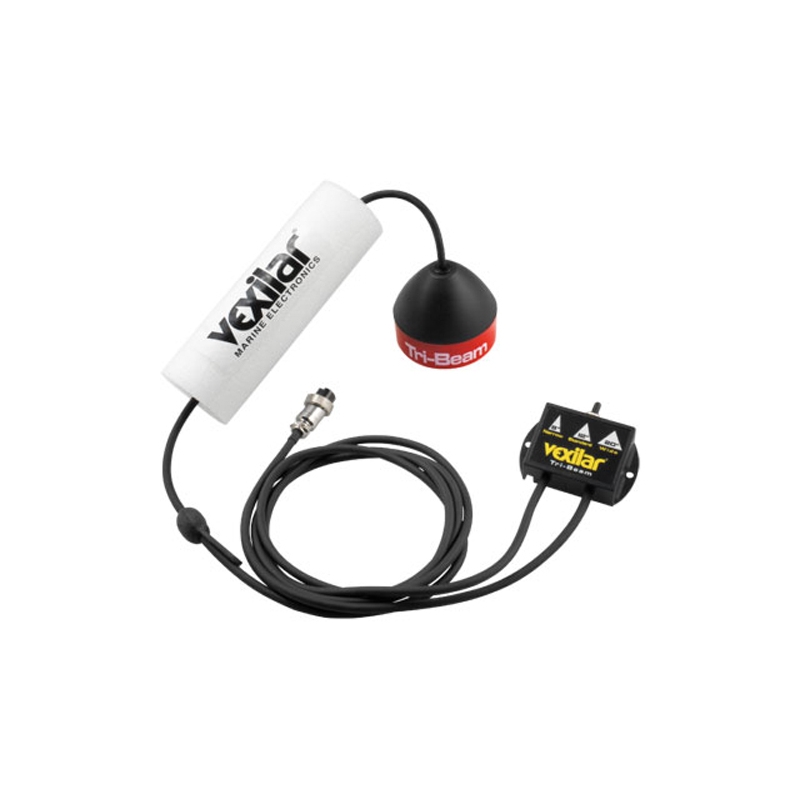 Vexilar Tri-Beam Ice-Ducer at Glen's